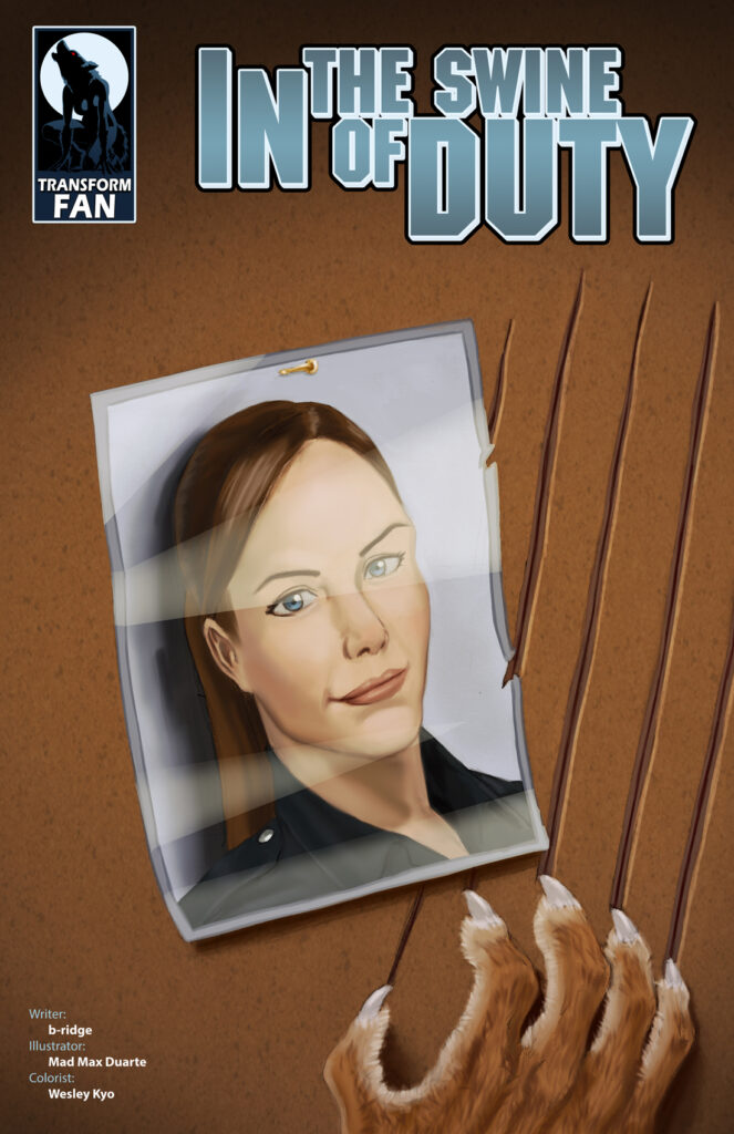 Here, Kitty, Kitty – In the Swine of Duty 7 – Transform Fan blog