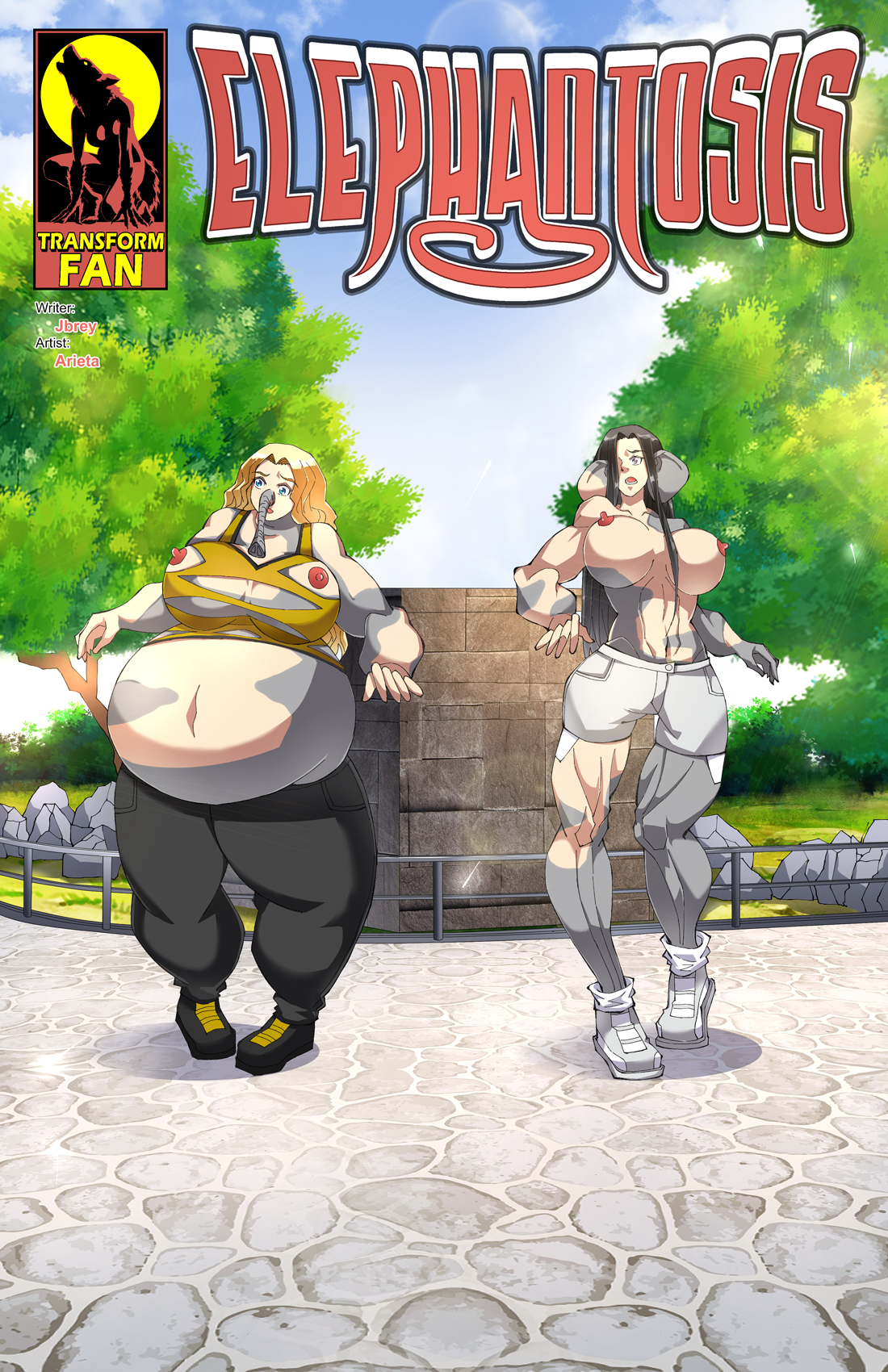 Cross-Species Transmission – Elephantosis – Transform Fan blog