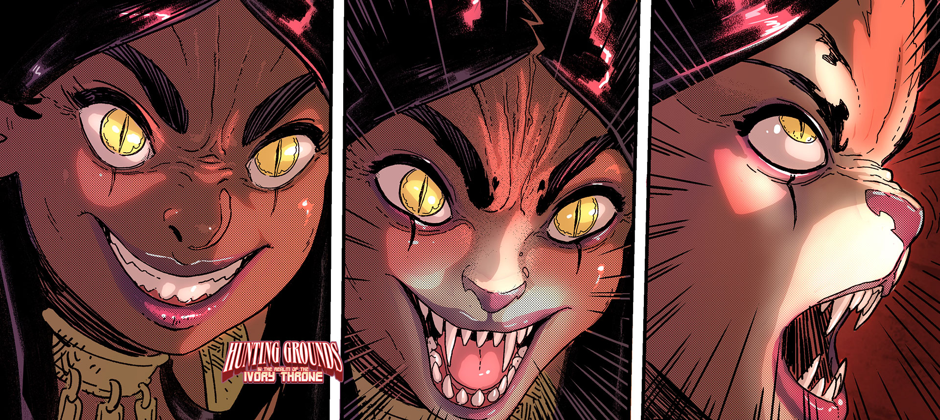 The Queen’s Gambit – Hunting Grounds – Transform Fan blog